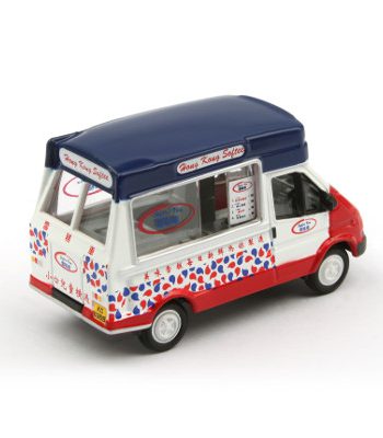 TINY – Ice Cream Van – HK in a Box